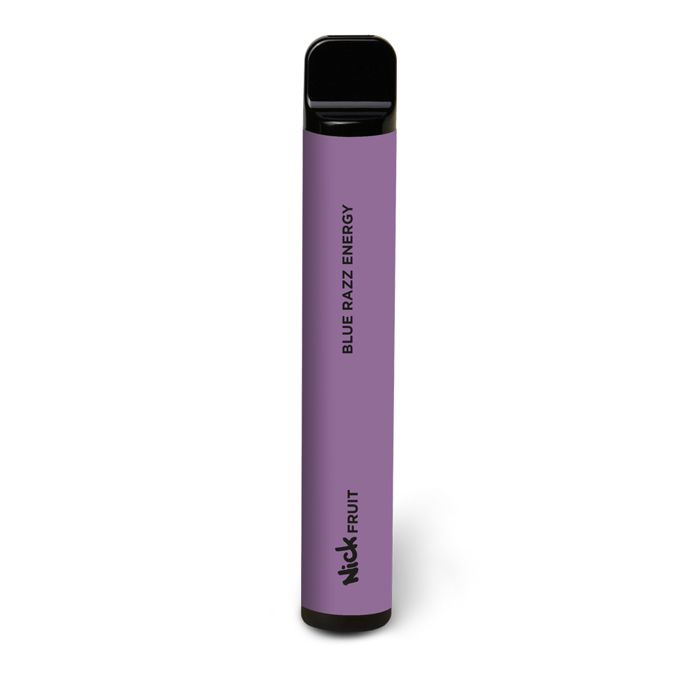 Nick Fruit BLUE RAZZ ENERGY 16 mg | eNick.cz